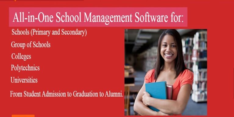 School ID Card School Management System in Nigeria - Aziza Goodnews