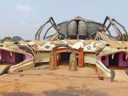 CULTURAL HERITAGE OF CAMEROON