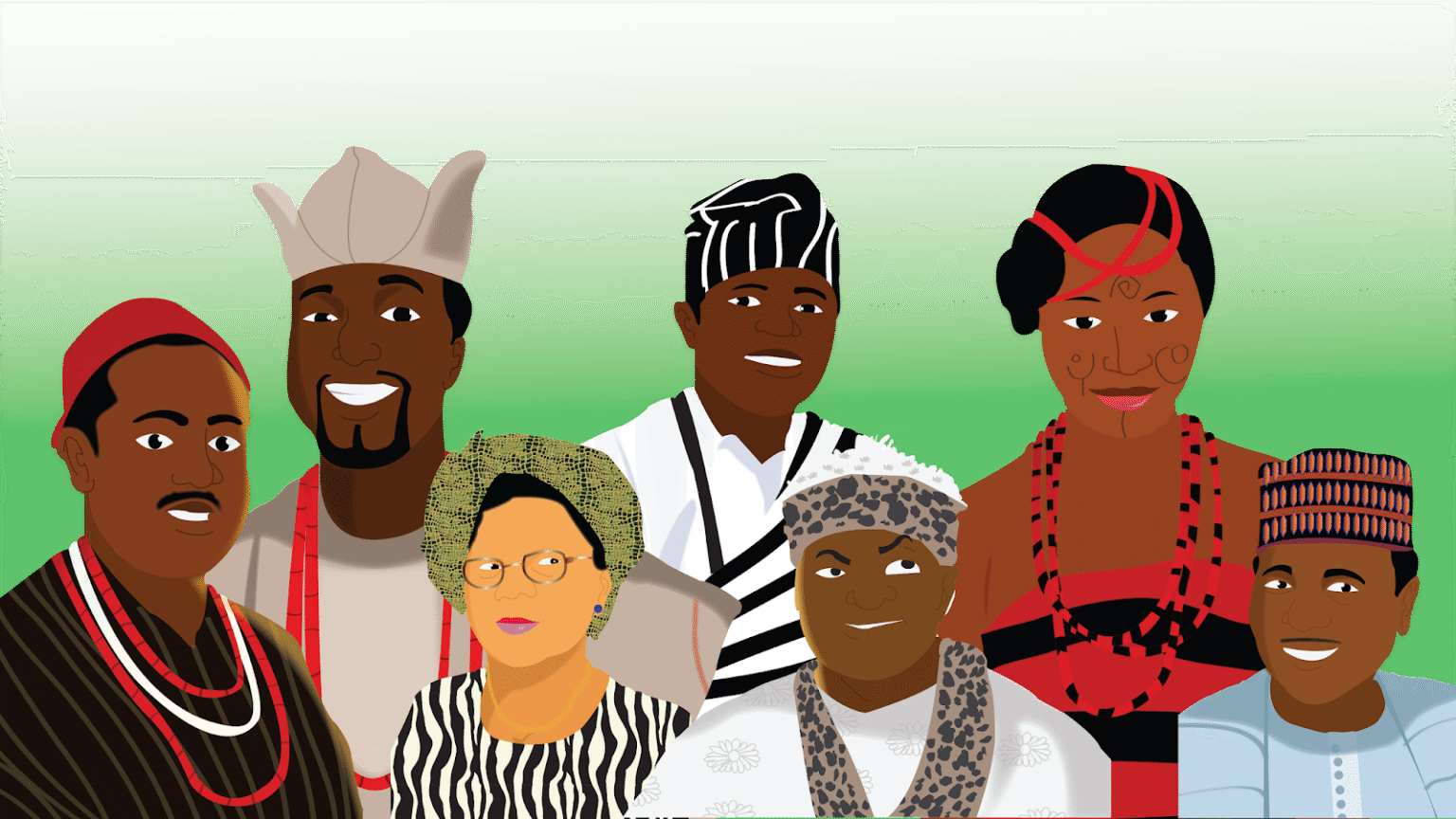Unity in Diversity: How Mixed Cultures Shape Nigeria