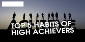 Understanding Productivity Habits of High Performers