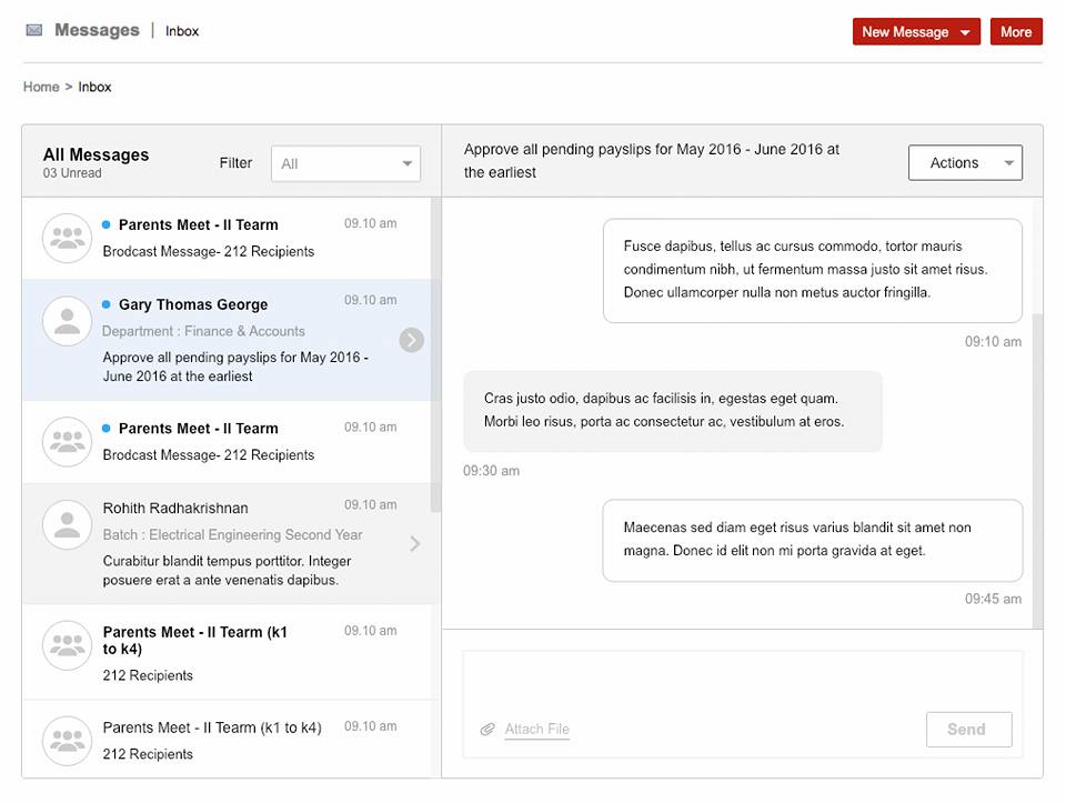 Good Communication tools School Management Software you need to know ...