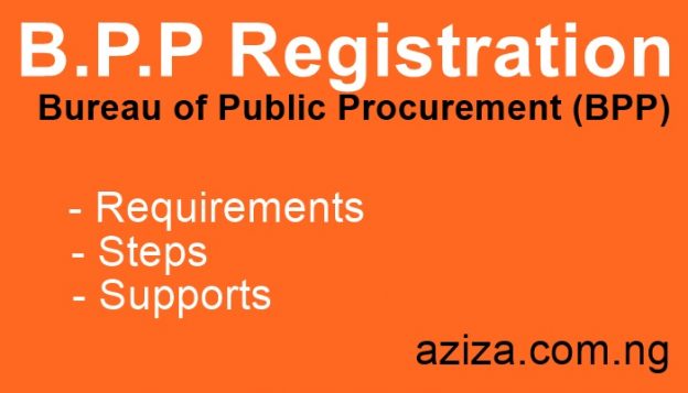 Bureau of Public Procurement (BPP) Registration - Aziza Nigeria