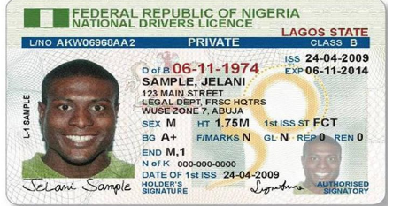 How To Obtain Driver’s Licence / Renewal -FRSC - Aziza Nigeria