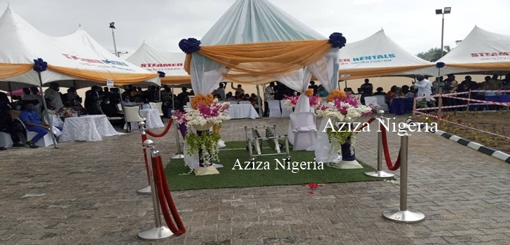 Event Planning & Management Company - Aziza Nigeria
