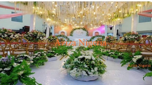 Event Planning & Management Company - Aziza Nigeria