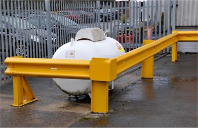 Safety of your LPG Storage Tank Installation - Aziza Nigeria