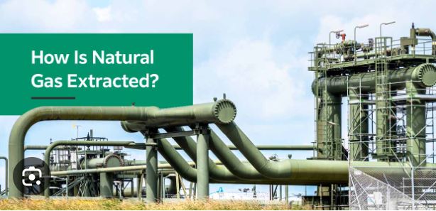 NATURAL GAS PROCESSING PLANT