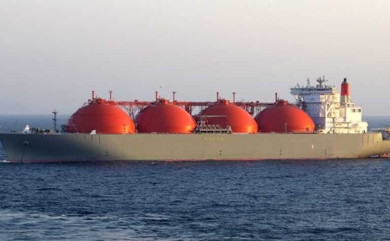 LIQUEFIED NATURAL GAS TERMINAL IN NIGERIA