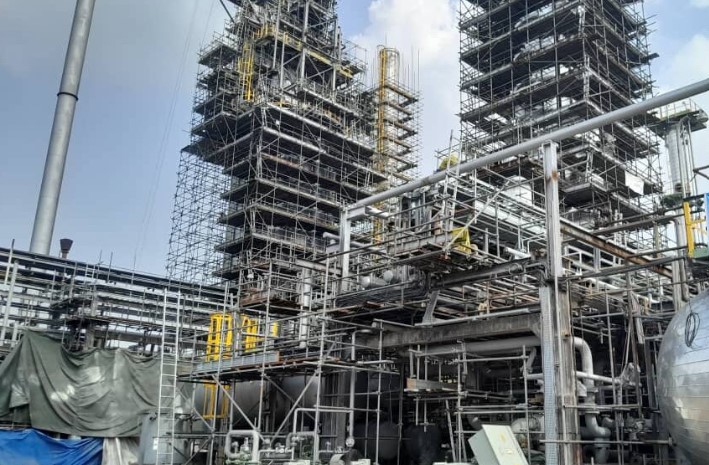 shell delivers 475000 barrels of oil to Port Harcourt refinery ahead of ...