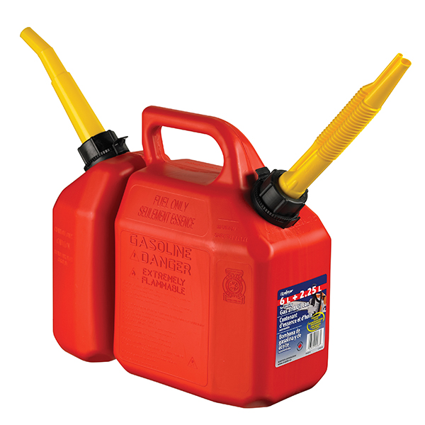 GAS OIL