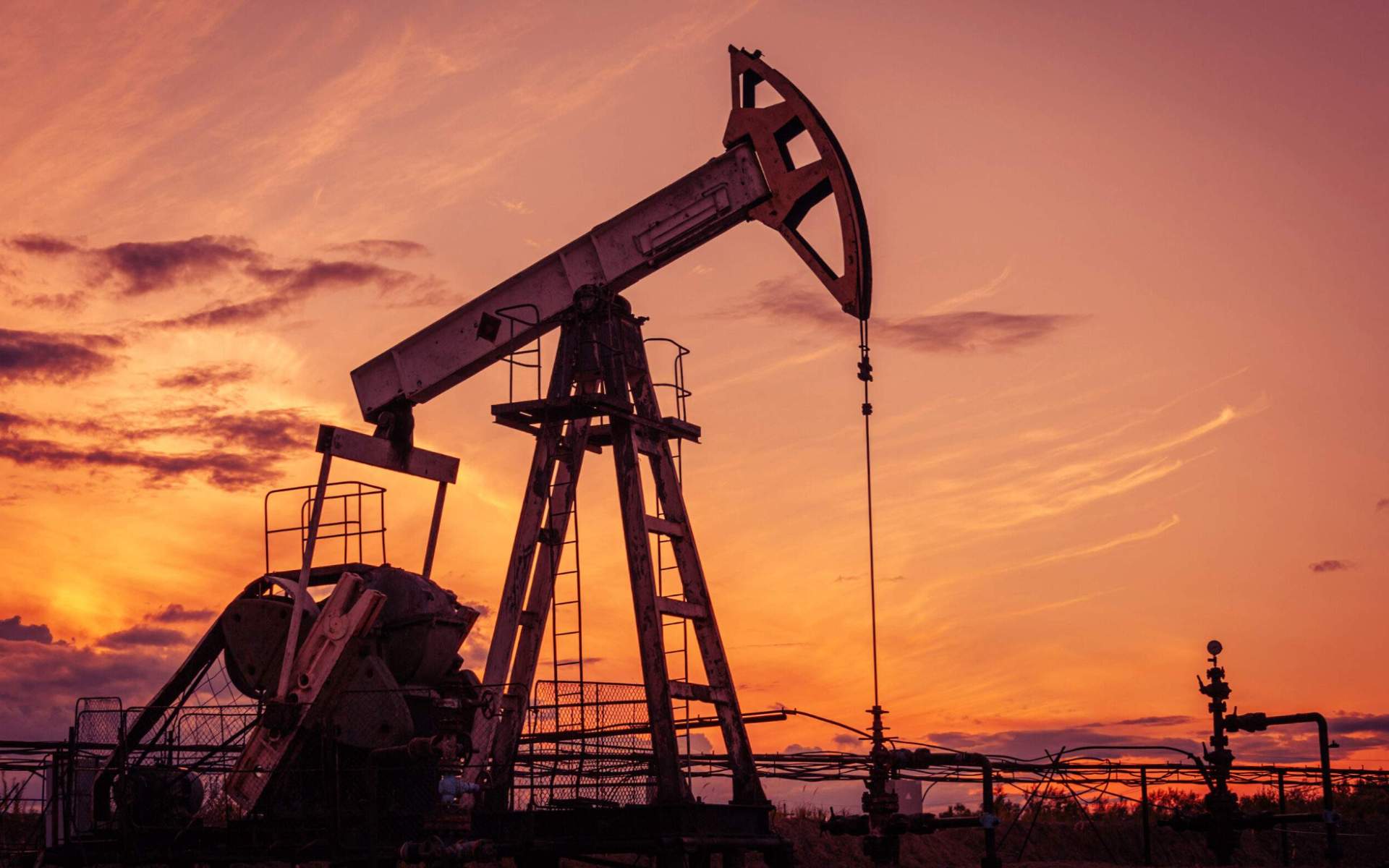 ONSHORE OIL PRODUCTION