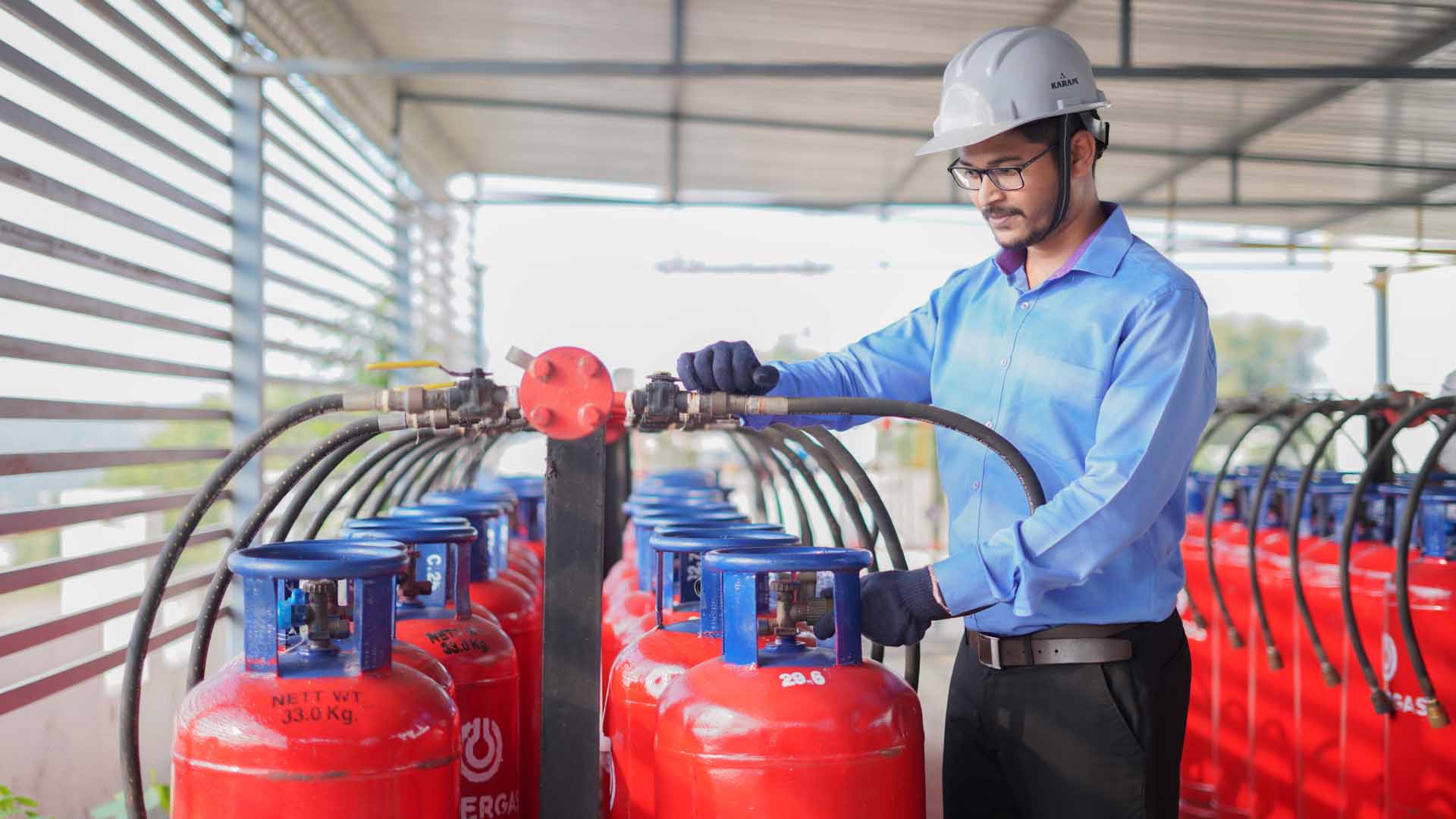 LPG Safety Precautions and Handling Guidelines